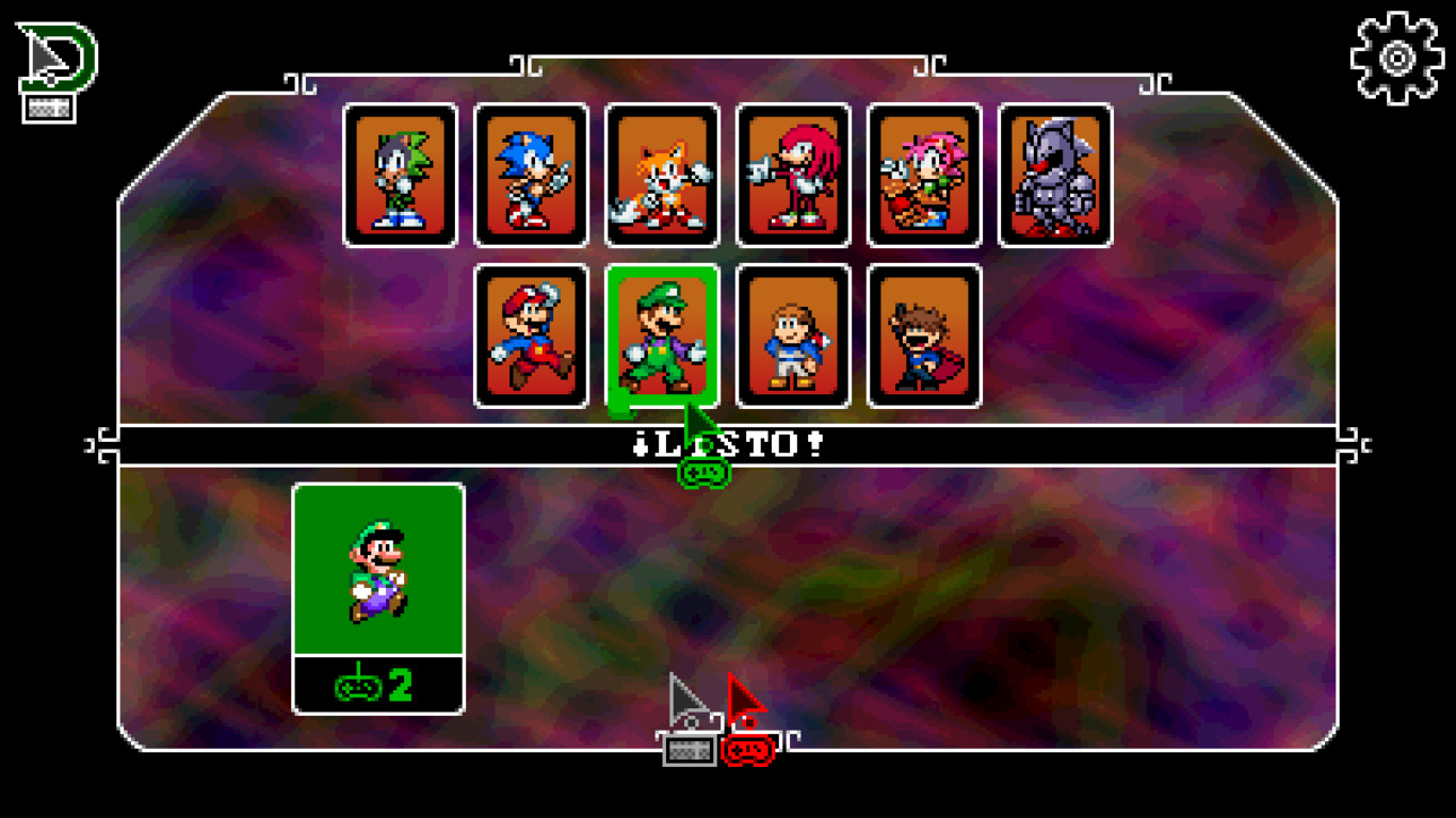 (Update) Luigi SMW (Maker 2 Style) 1.9.3 Mod for Boll Deluxe | BDX Mods
