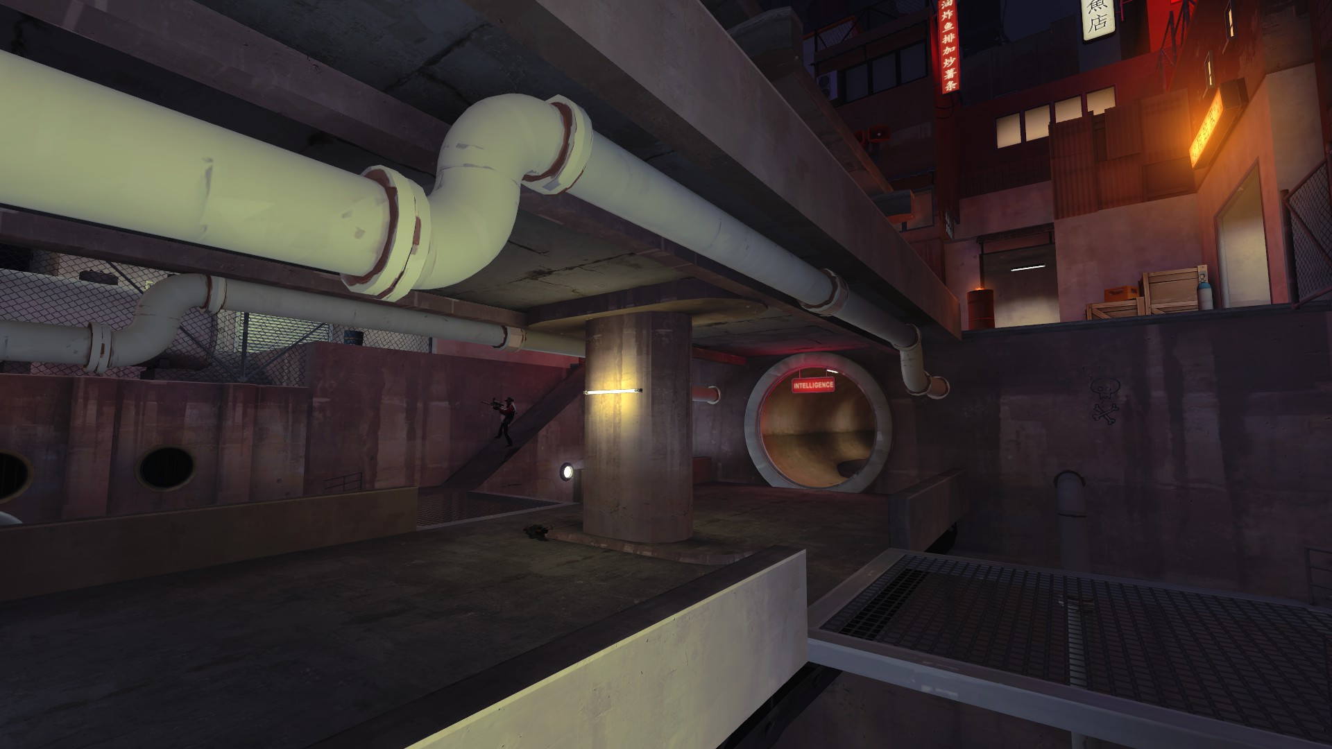 2fort NeoCity (overhaul) Mod for Team Fortress 2 | TF2 Mods