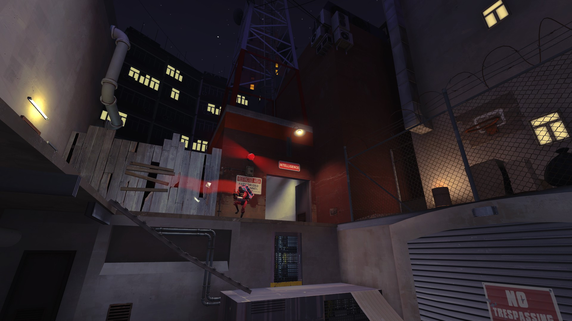 2fort NeoCity (overhaul) Mod for Team Fortress 2 | TF2 Mods