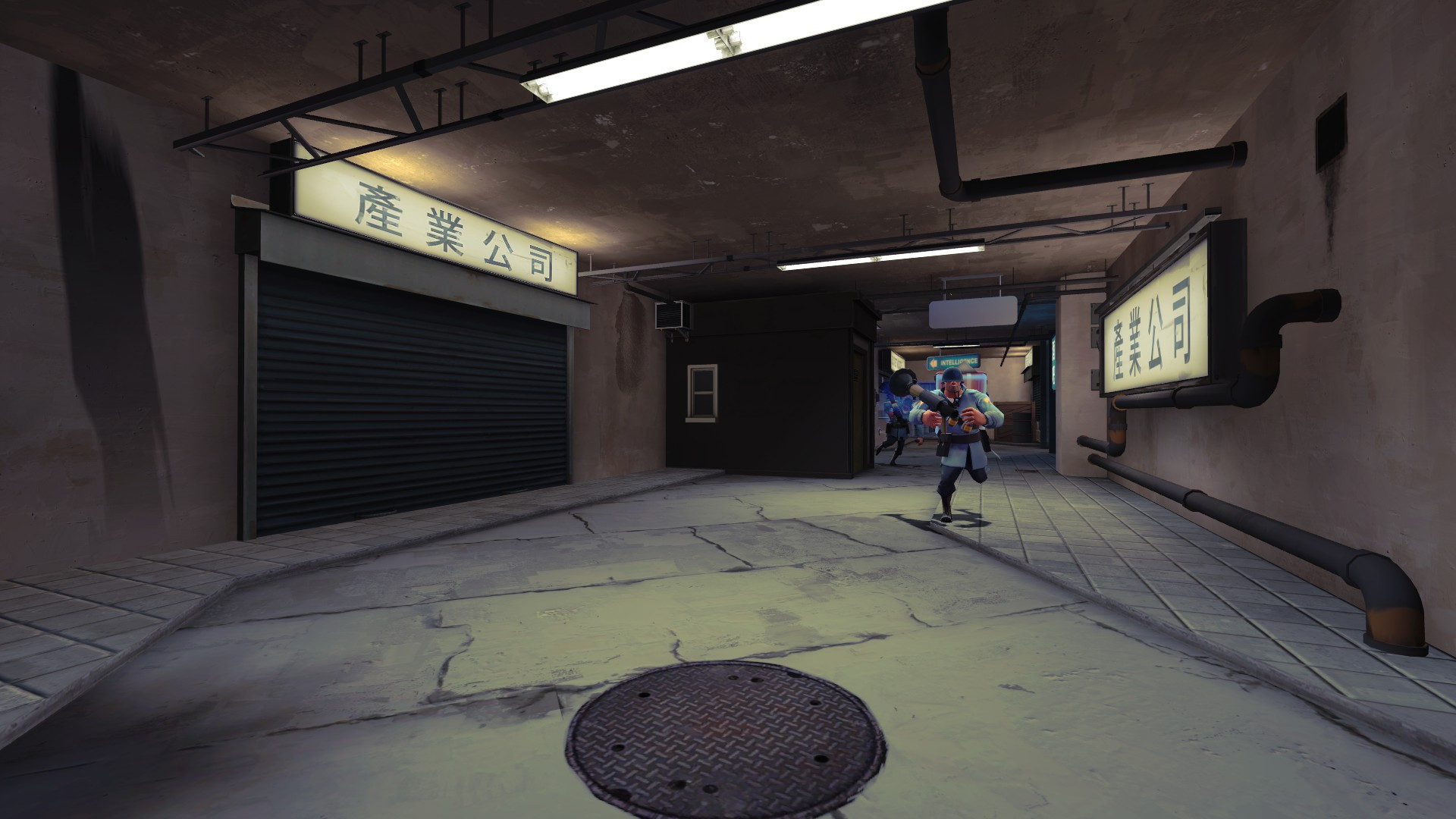 2fort NeoCity (overhaul) Mod for Team Fortress 2 | TF2 Mods