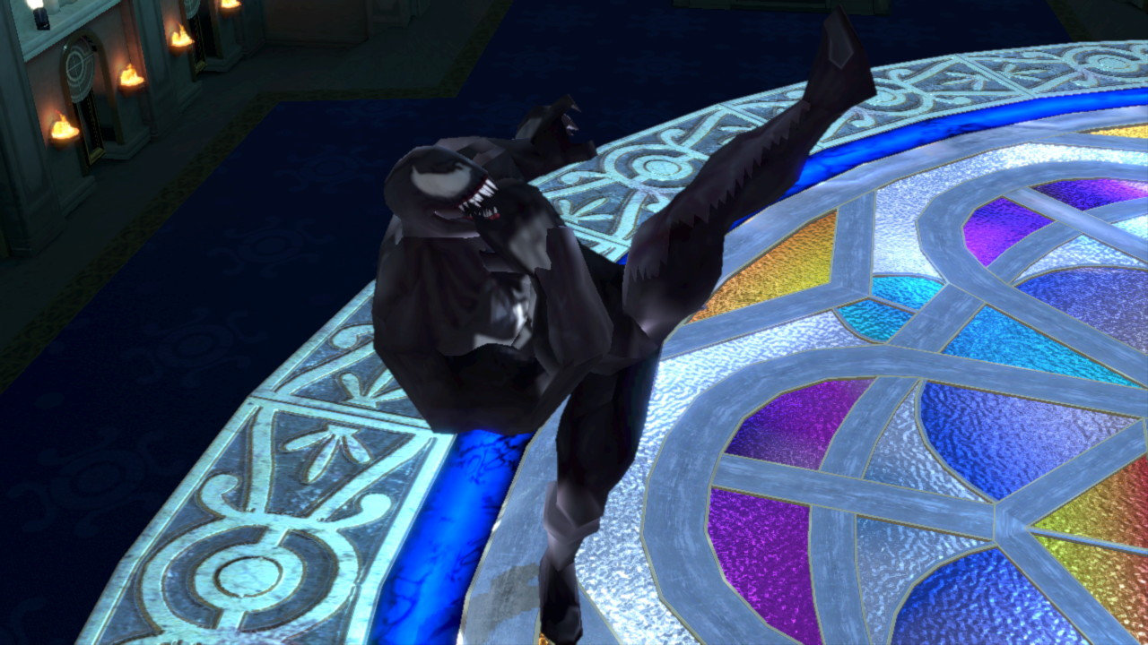 Venom on Ganon Mod for Super Smash Bros. Ultimate | SSBU Mods