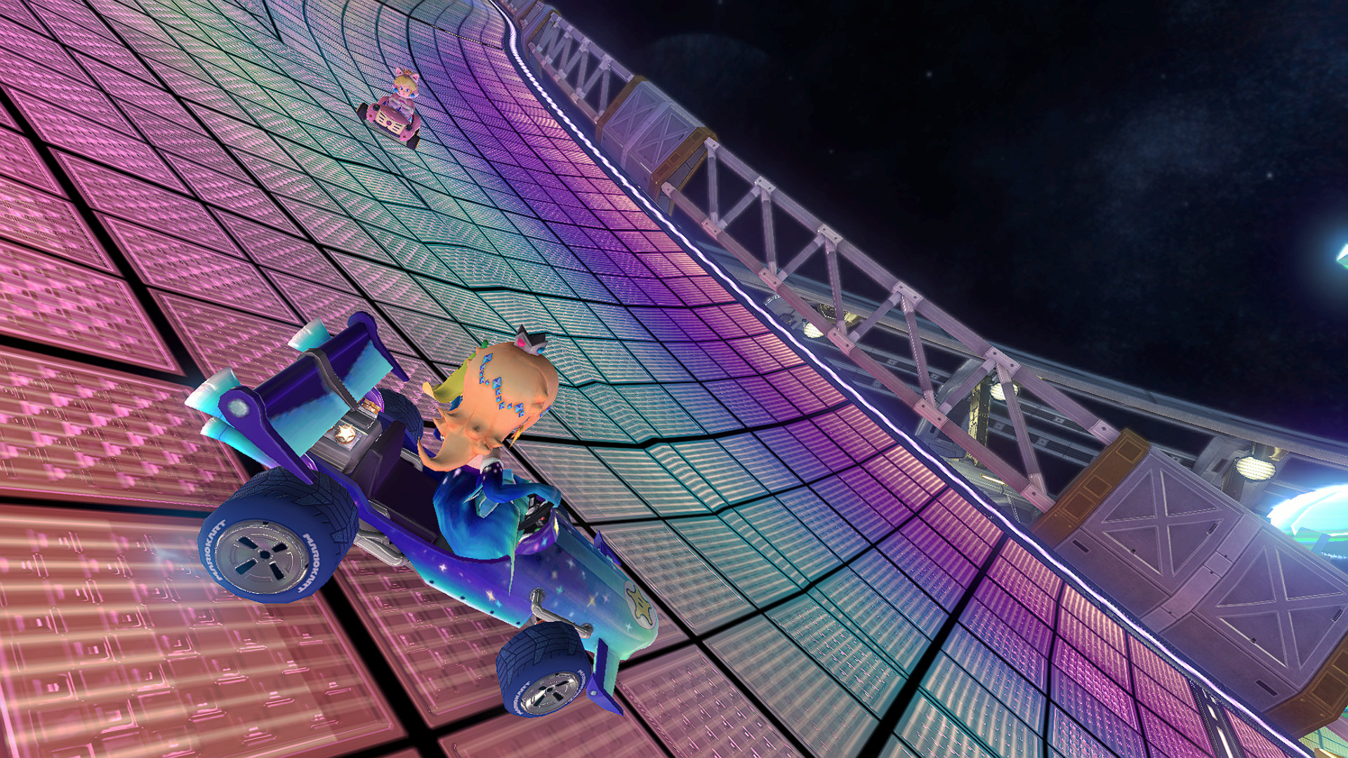 Comet Tail from MKT [Mario Kart 8] [Mods]