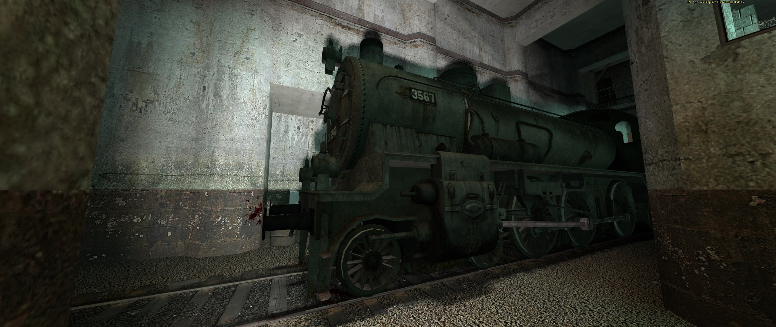 RnL Locomotive [Half-Life 2] [Mods]