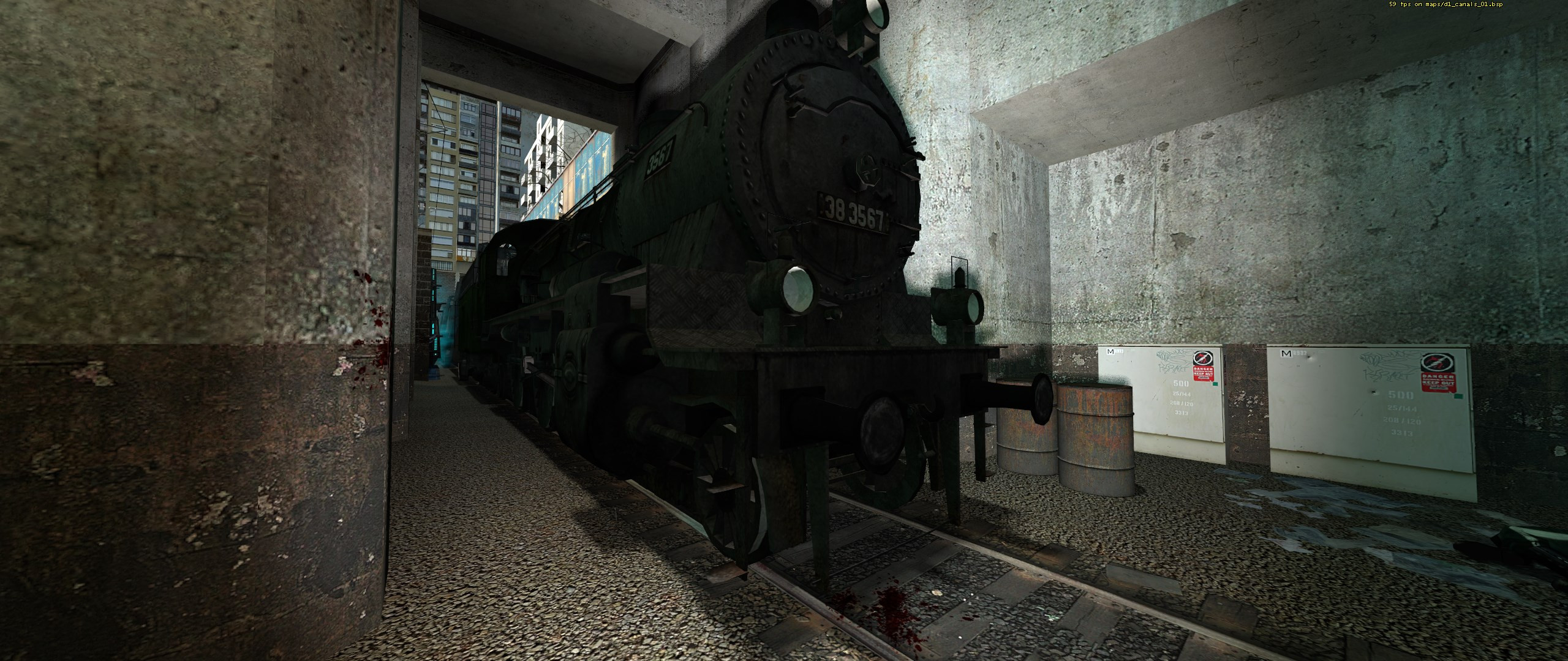 RnL Locomotive [Half-Life 2] [Mods]