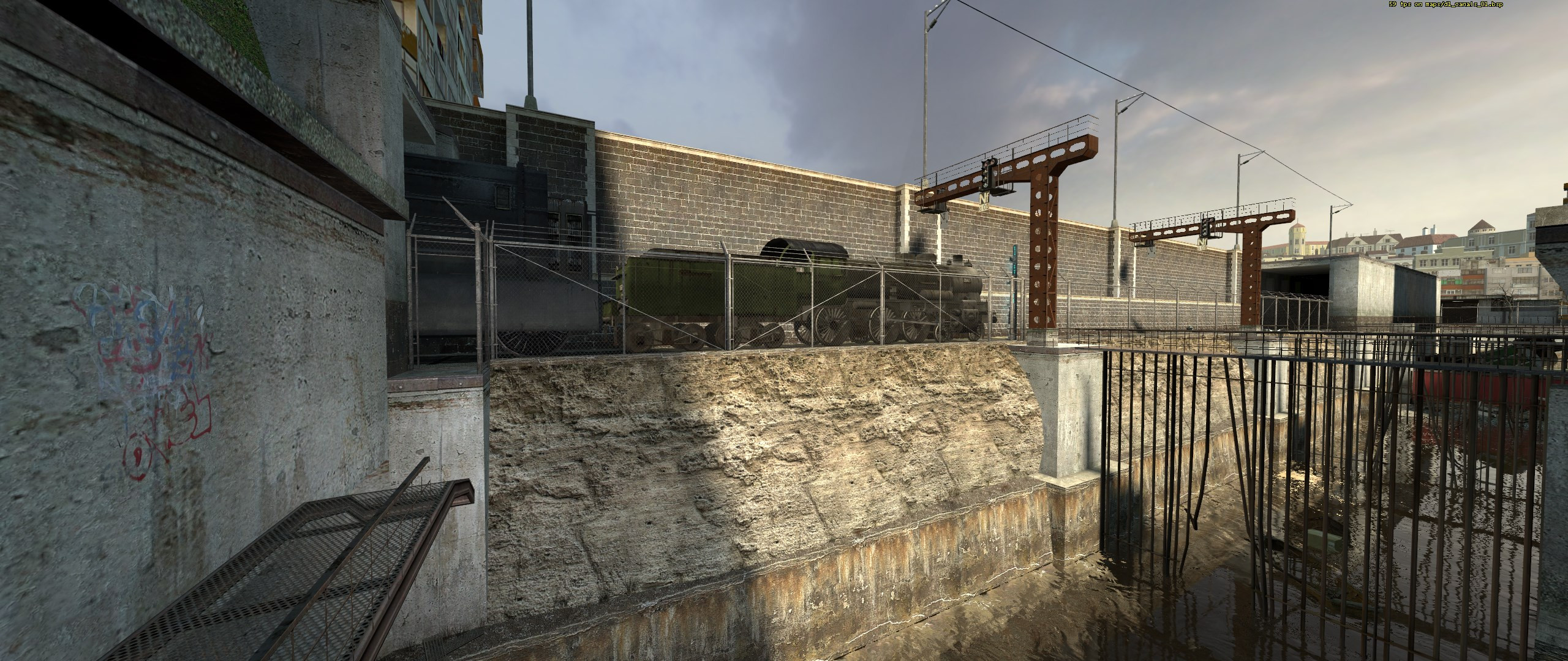 RnL Locomotive [Half-Life 2] [Mods]