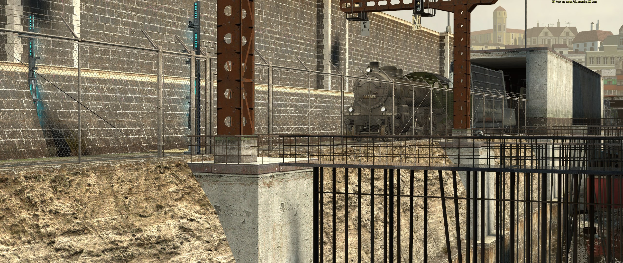 RnL Locomotive [Half-Life 2] [Mods]