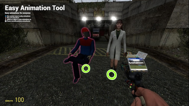 PARANOIA: Cillvians Characters [Garry's Mod] [Mods]