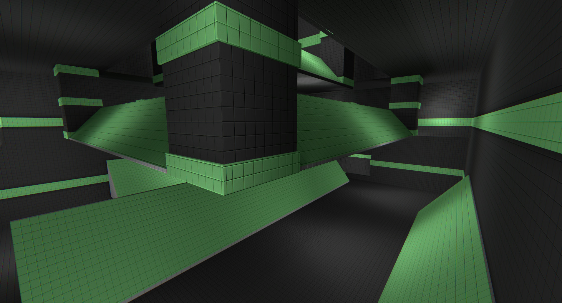 surf_rgb Mod for Counter-Strike: Source | CS:S Mods