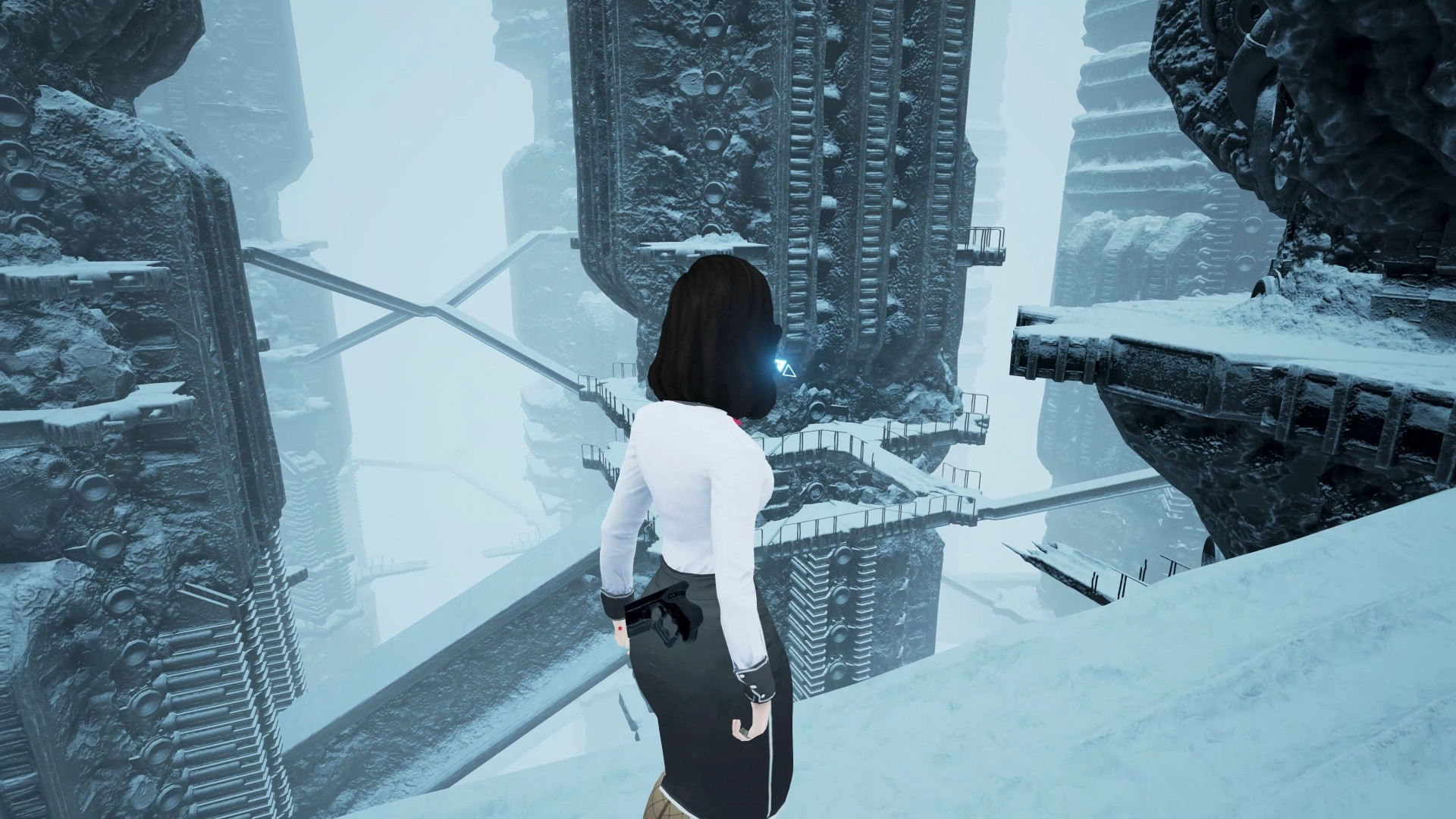 ECHO BioShock Elizabeth Mod Mod for ECHO | ECHO Mods