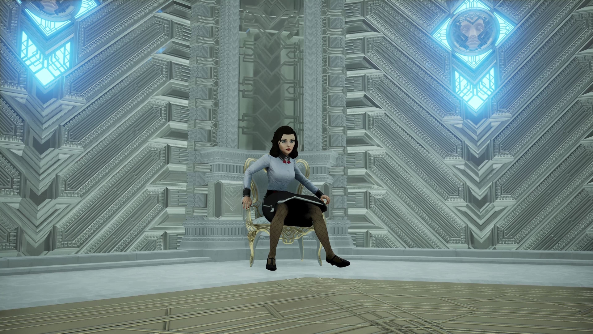 ECHO BioShock Elizabeth Mod Mod for ECHO | ECHO Mods