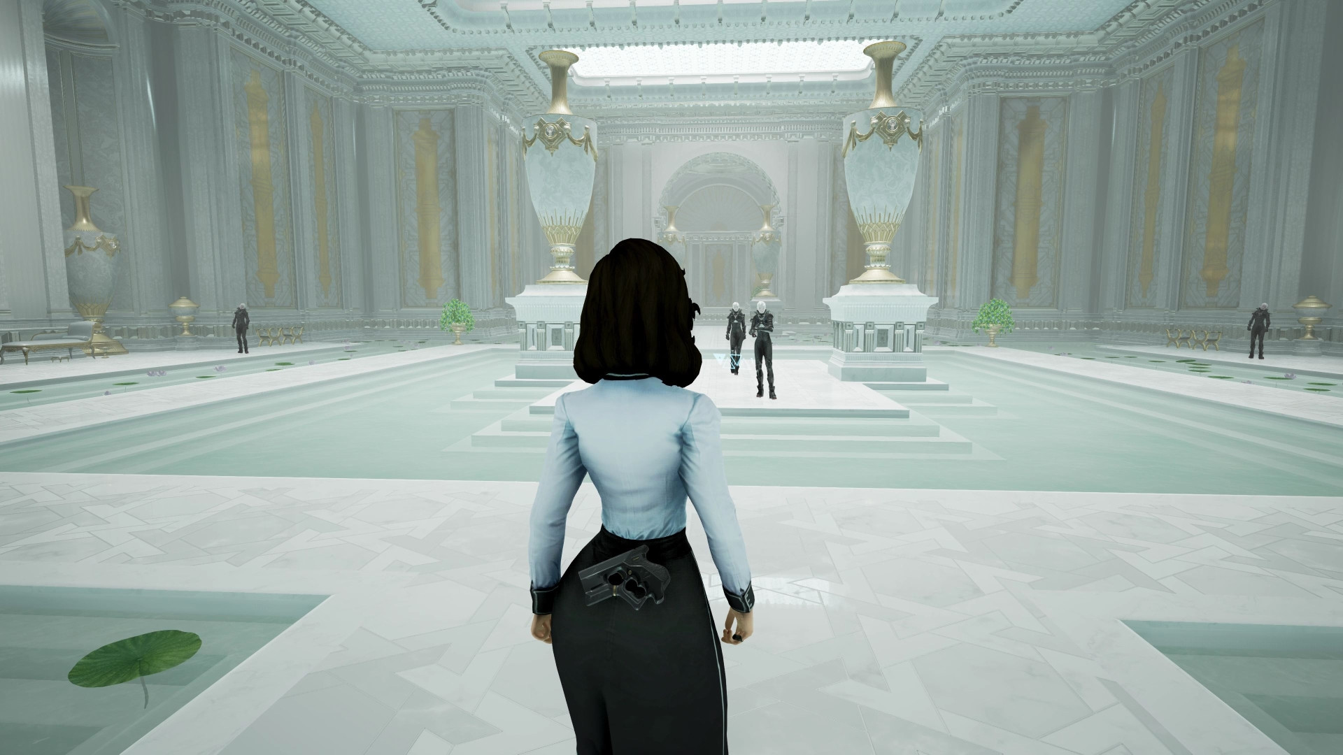 ECHO BioShock Elizabeth Mod Mod for ECHO | ECHO Mods