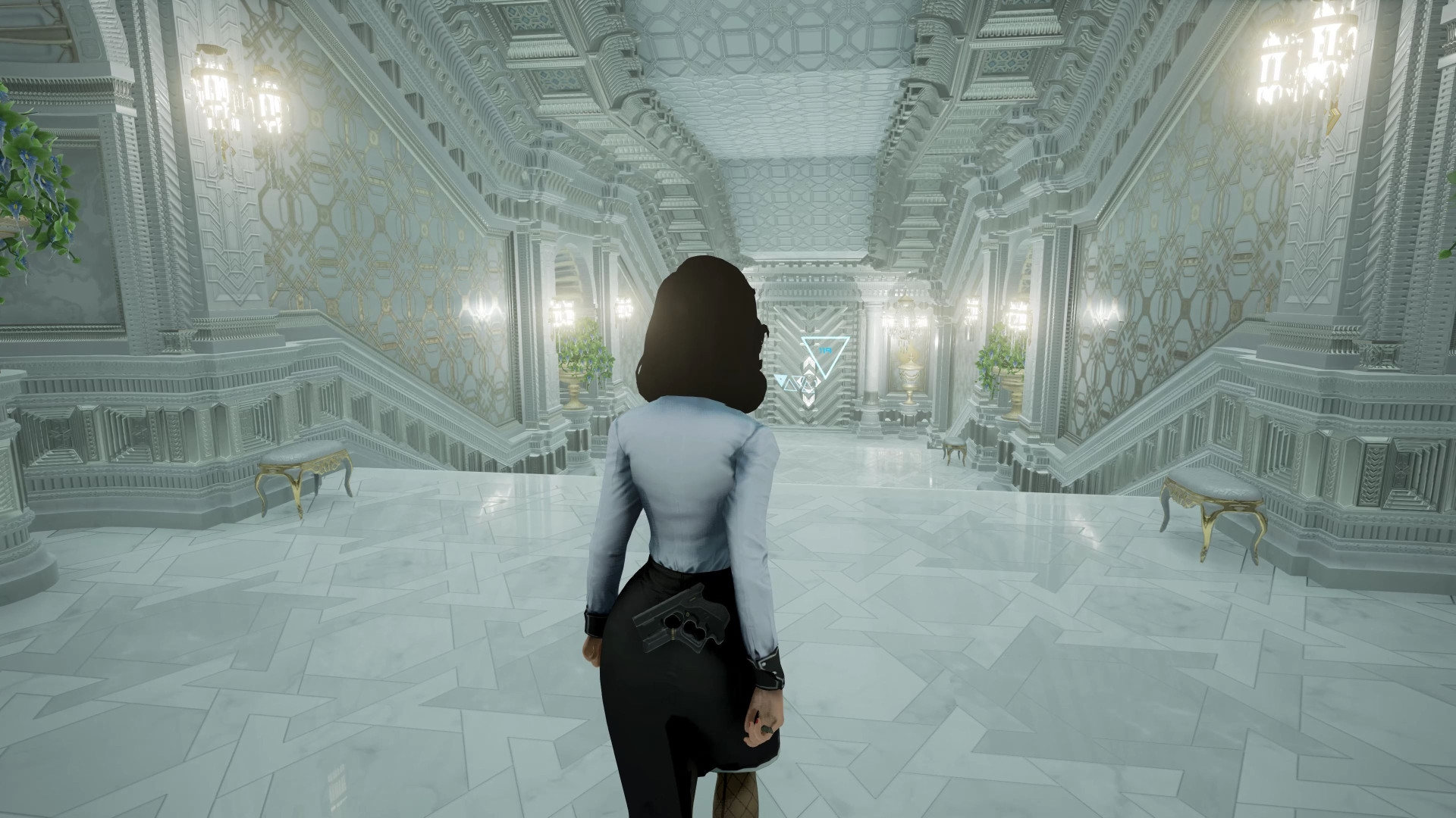 ECHO BioShock Elizabeth Mod Mod for ECHO | ECHO Mods