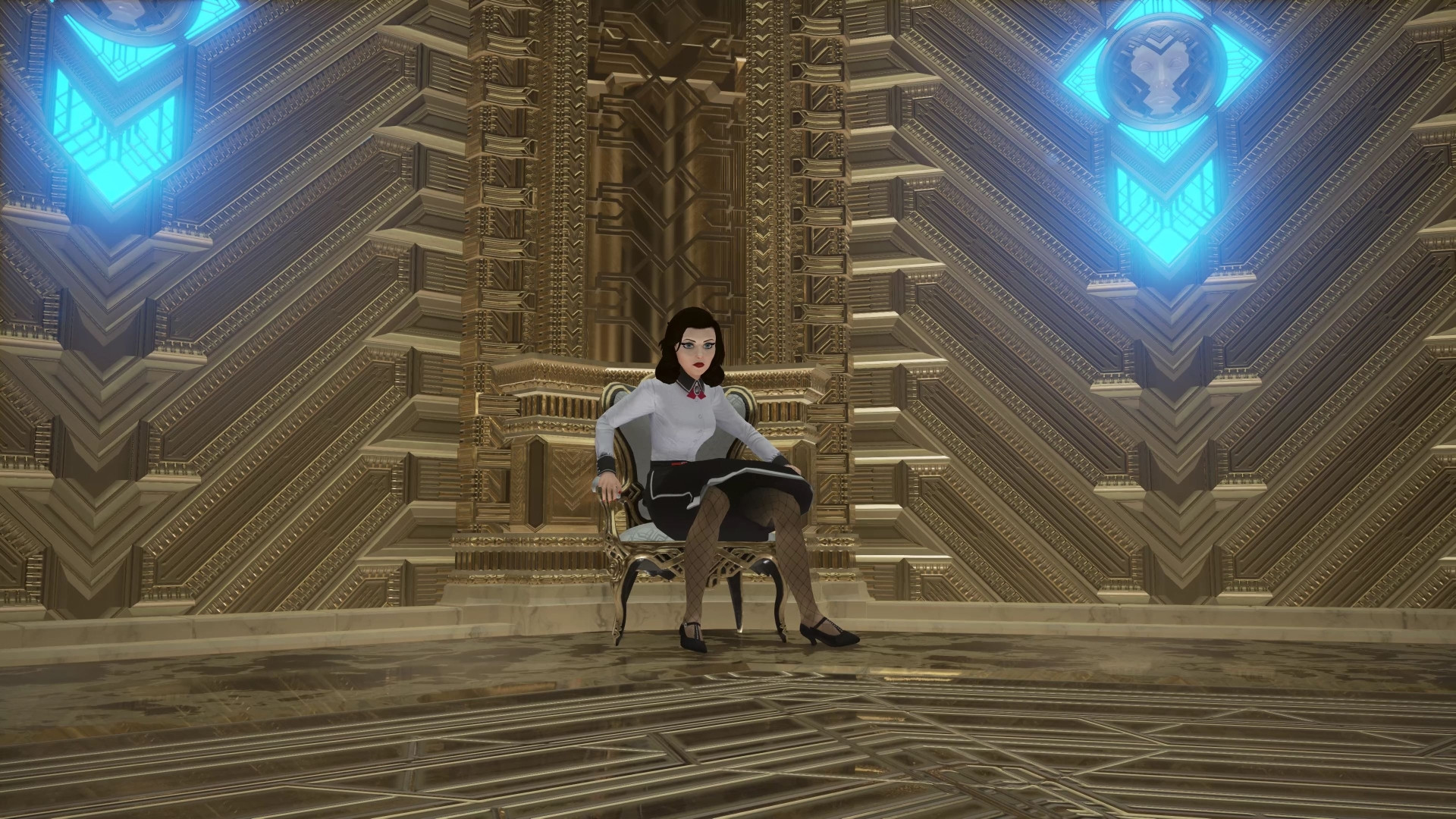 ECHO BioShock Elizabeth Mod Mod for ECHO | ECHO Mods