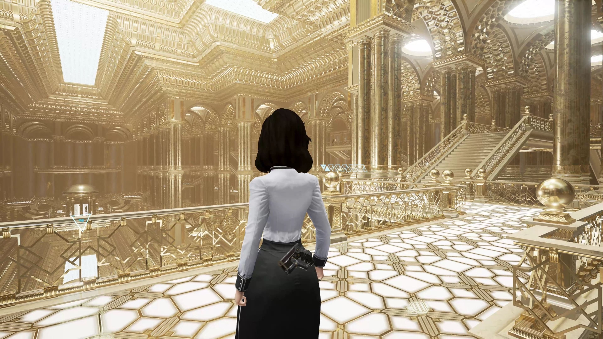 ECHO BioShock Elizabeth Mod Mod for ECHO | ECHO Mods