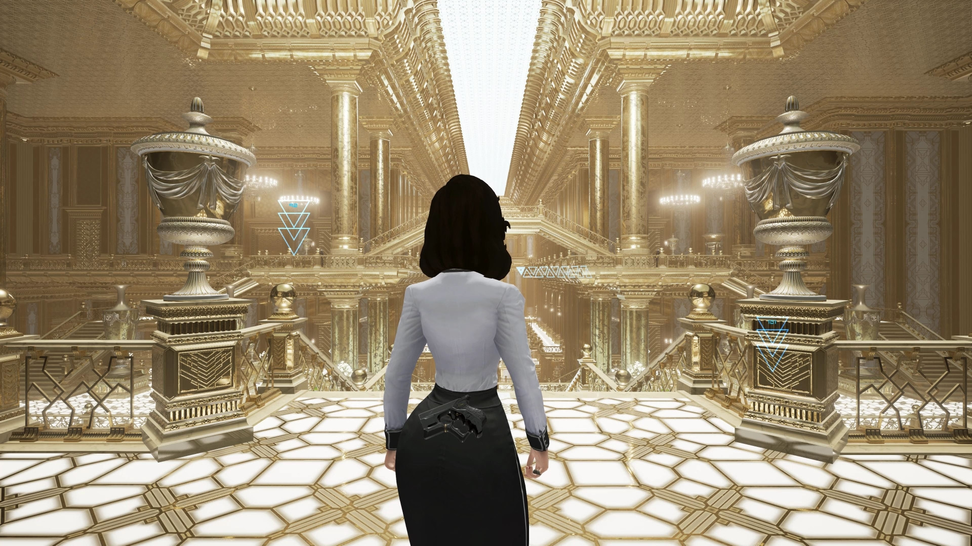 ECHO BioShock Elizabeth Mod Mod for ECHO | ECHO Mods