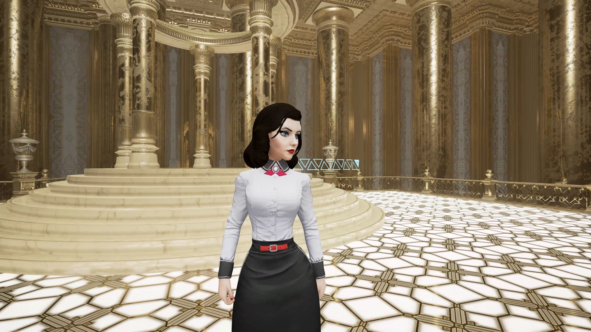 ECHO BioShock Elizabeth Mod Mod for ECHO | ECHO Mods