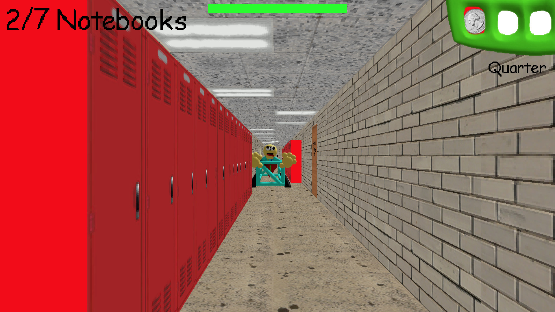 Baldi's Basics HD Edition! ver1 Mod for Baldi's Basics | Baldi Mods