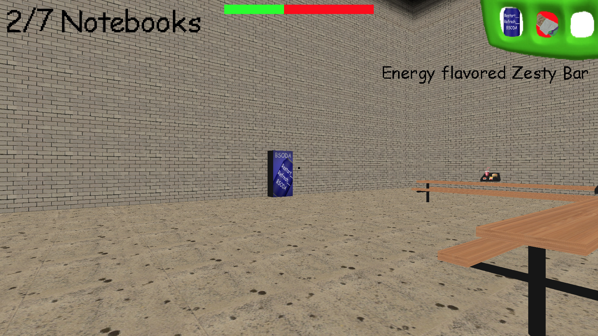 Baldi's Basics HD Edition! ver1 Mod for Baldi's Basics | Baldi Mods