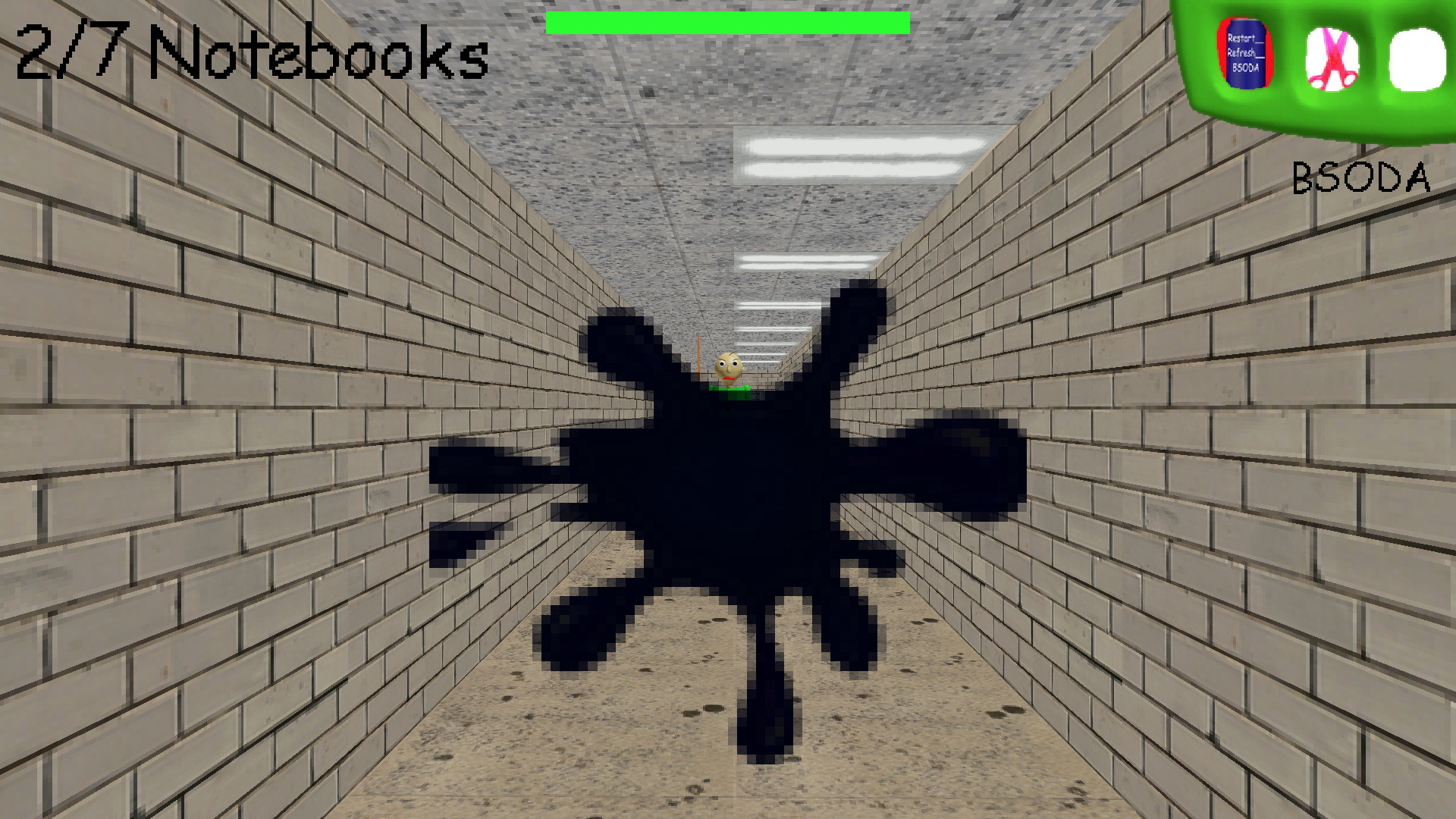 Baldi's Basics HD Edition! ver1 Mod for Baldi's Basics | Baldi Mods