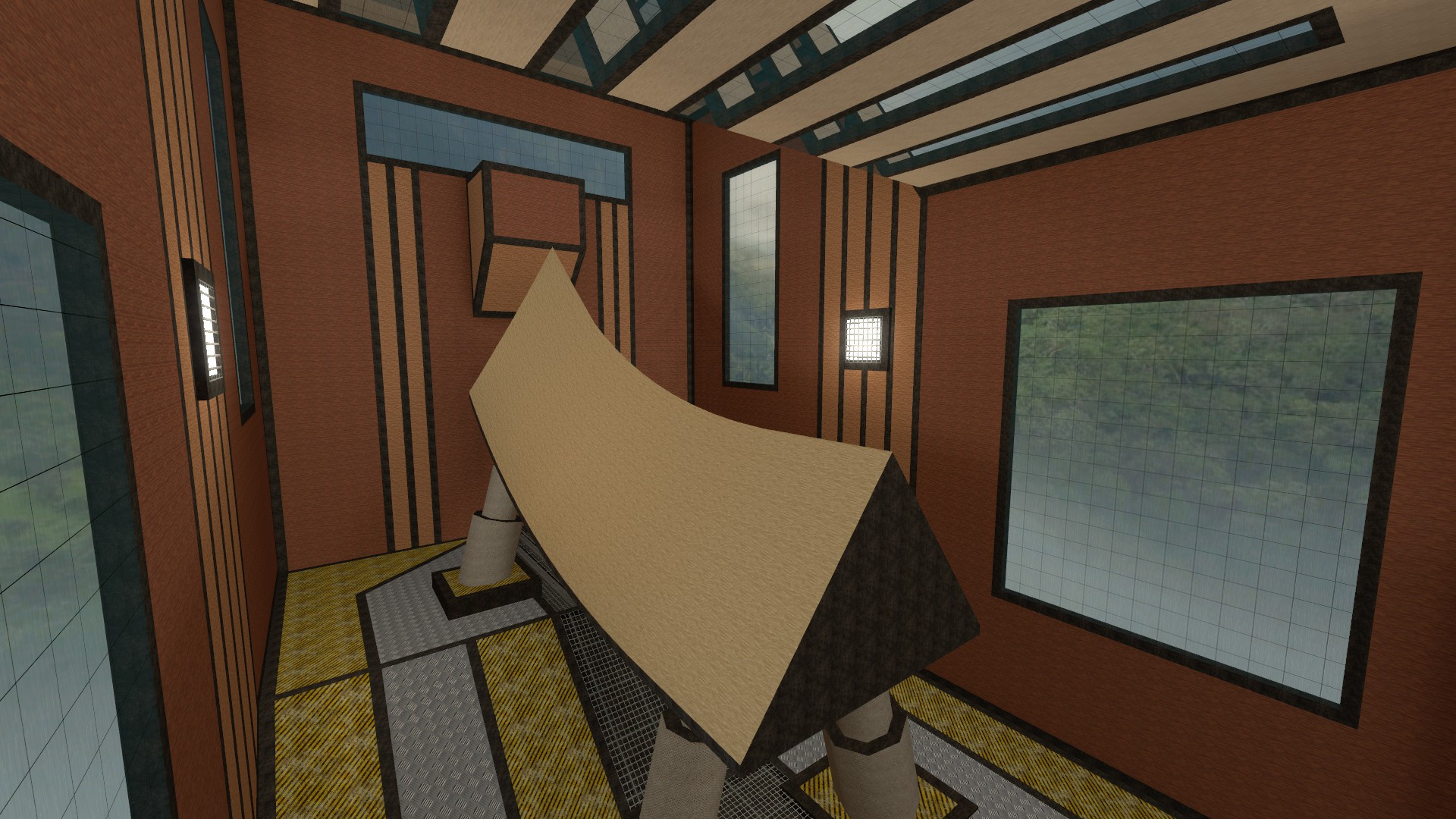 surf_sequoia Mod for Counter-Strike: Source | CS:S Mods