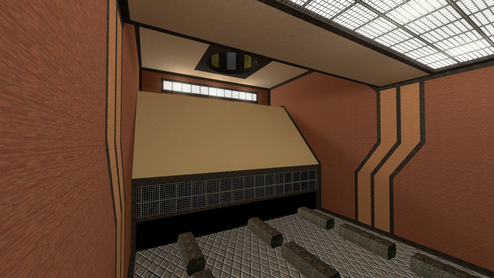 surf_sequoia Mod for Counter-Strike: Source | CS:S Mods