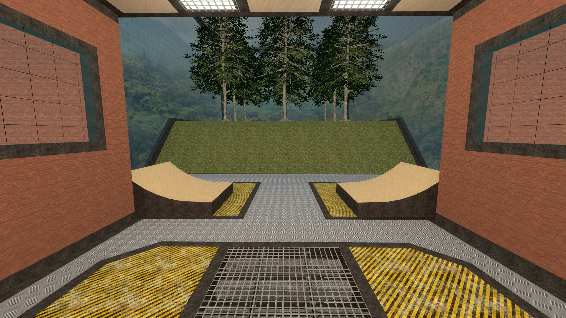 surf_sequoia Mod for Counter-Strike: Source | CS:S Mods