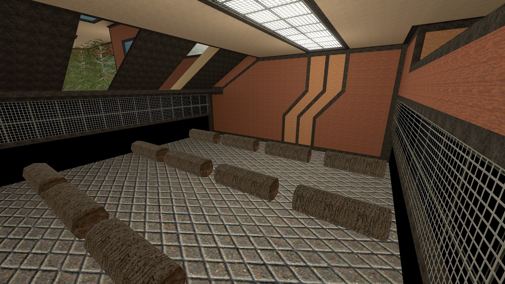 surf_sequoia Mod for Counter-Strike: Source | CS:S Mods