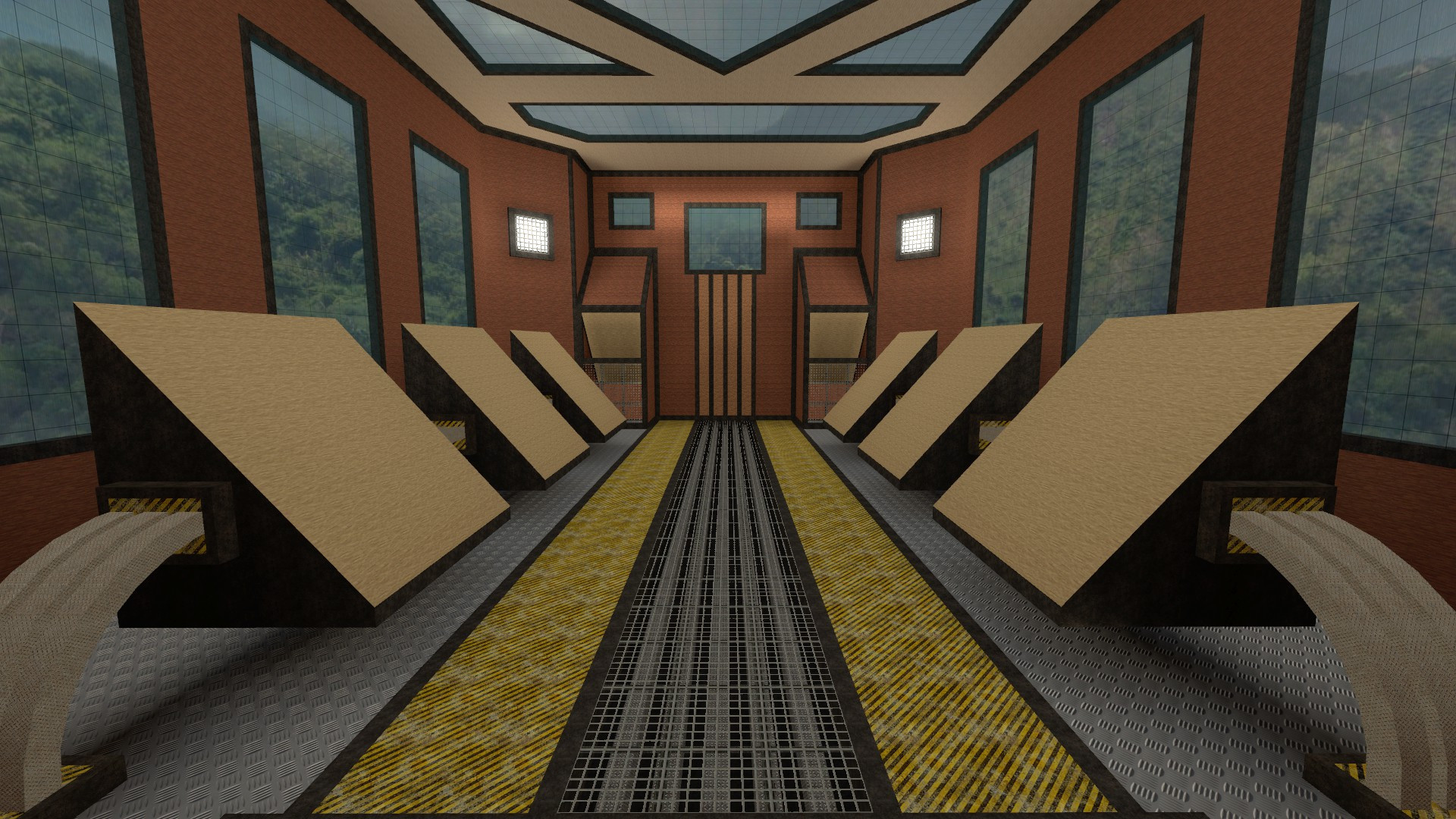 surf_sequoia Mod for Counter-Strike: Source | CS:S Mods