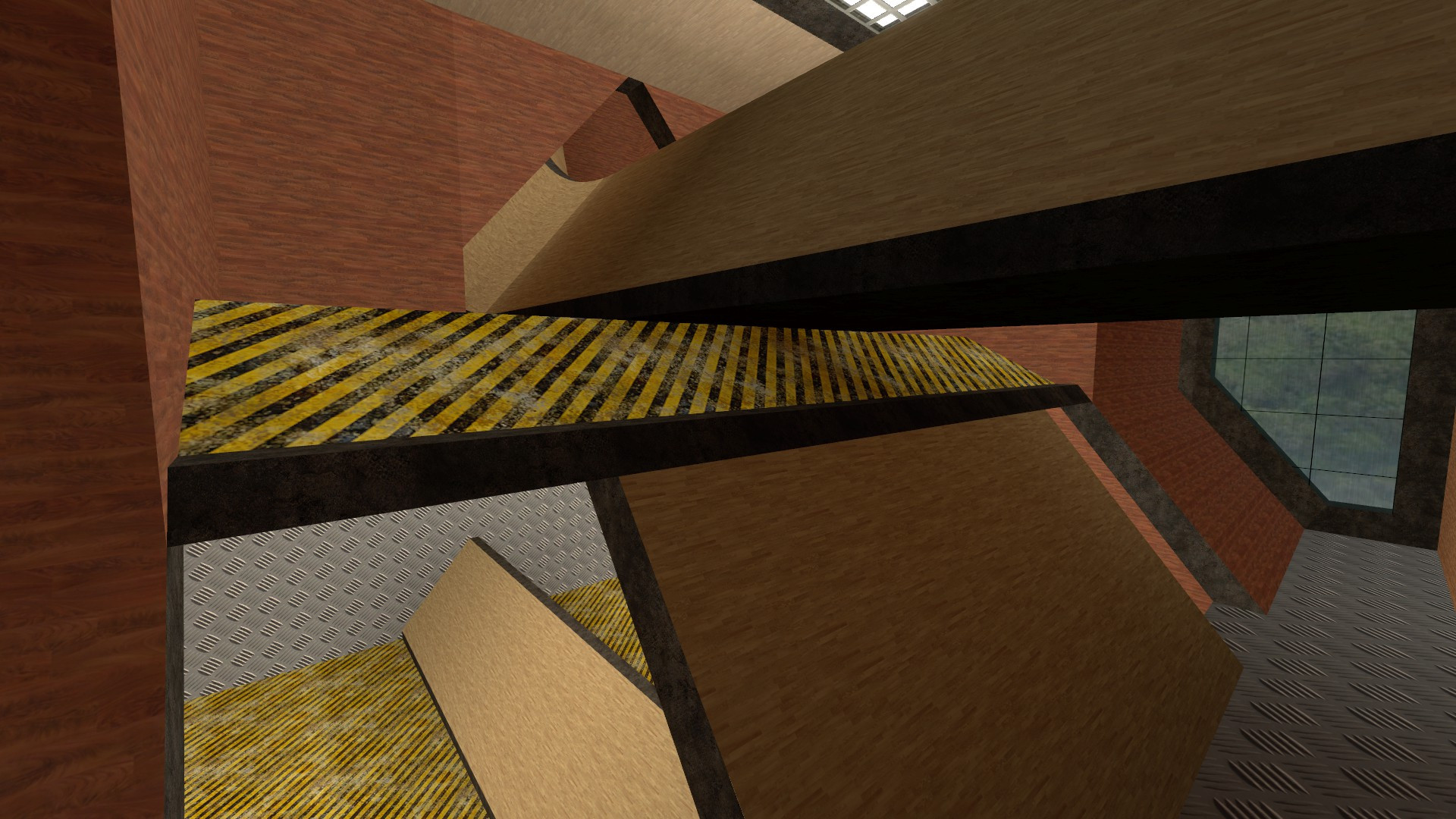 surf_sequoia Mod for Counter-Strike: Source | CS:S Mods