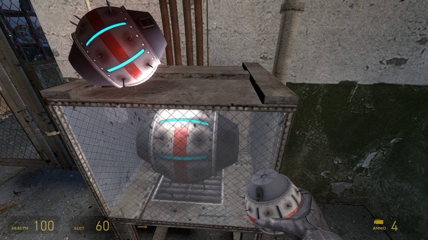"Magnade" Mod for Half-Life 2 | HL2 Mods