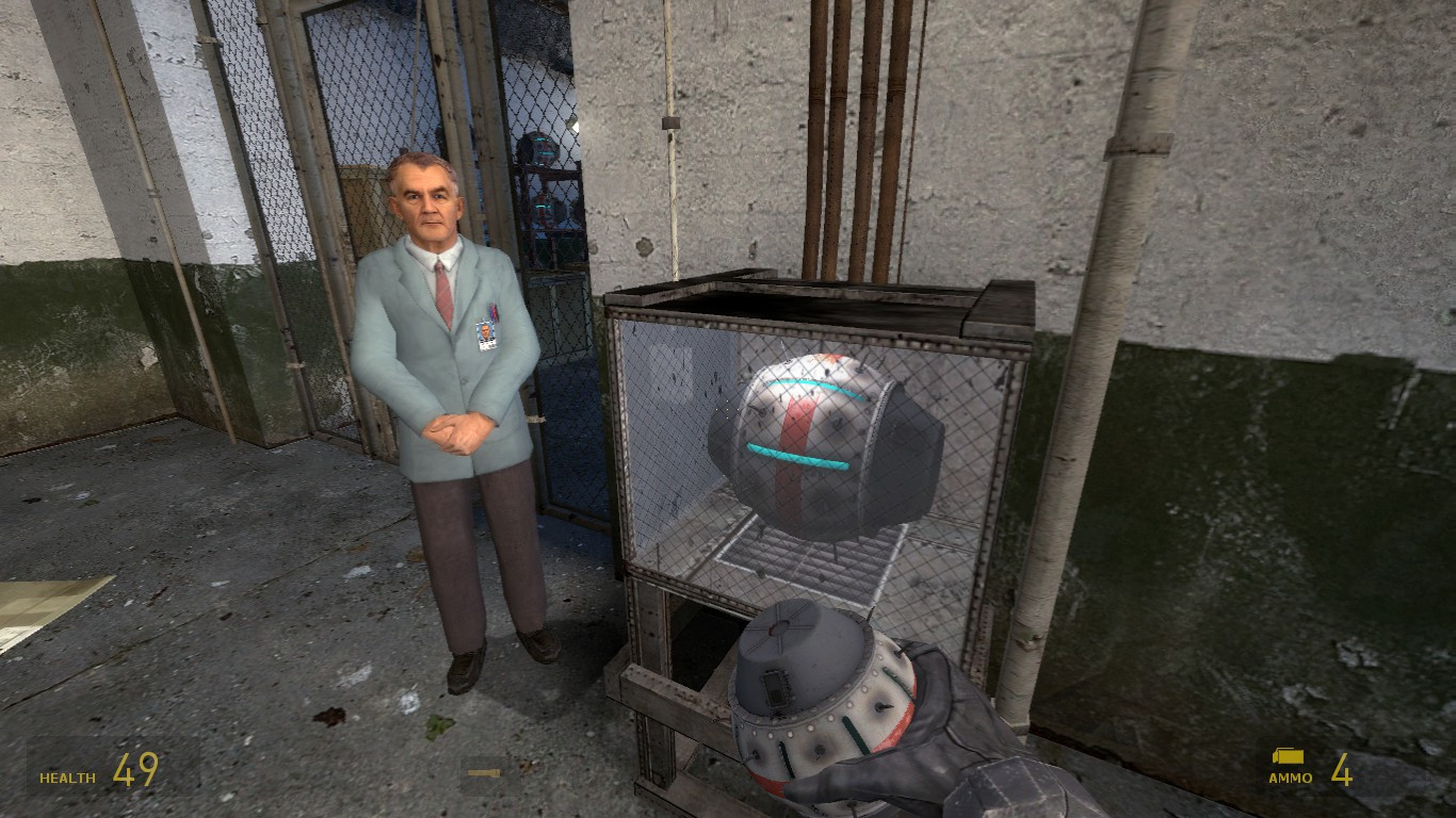 "Magnade" Mod for Half-Life 2 | HL2 Mods