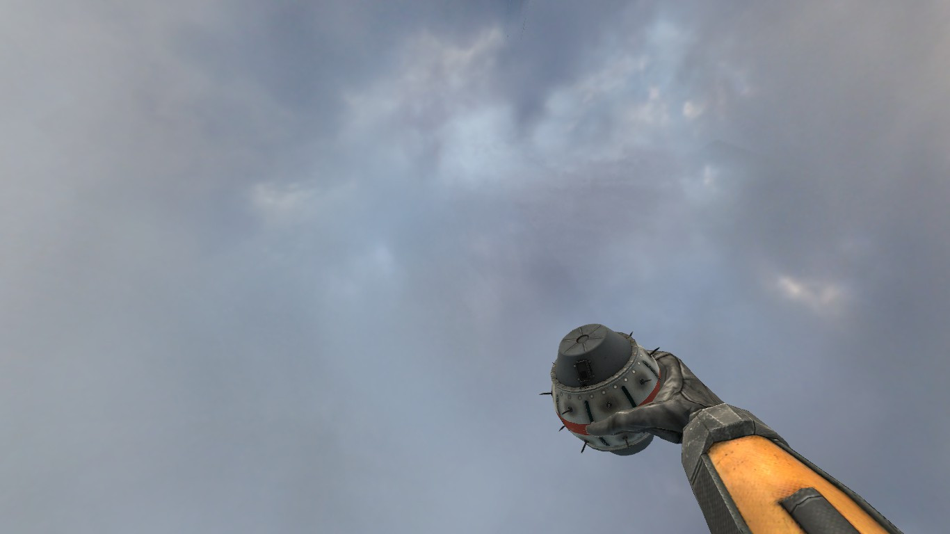 "Magnade" Mod for Half-Life 2 | HL2 Mods