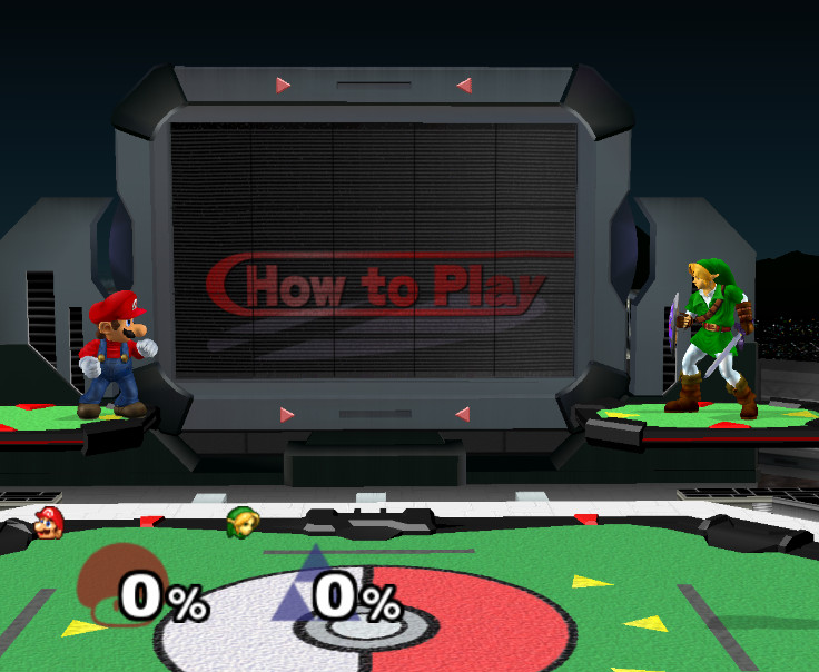 Pokemon Stadium - How to Play Restored Mod for Super Smash Bros. Melee ...