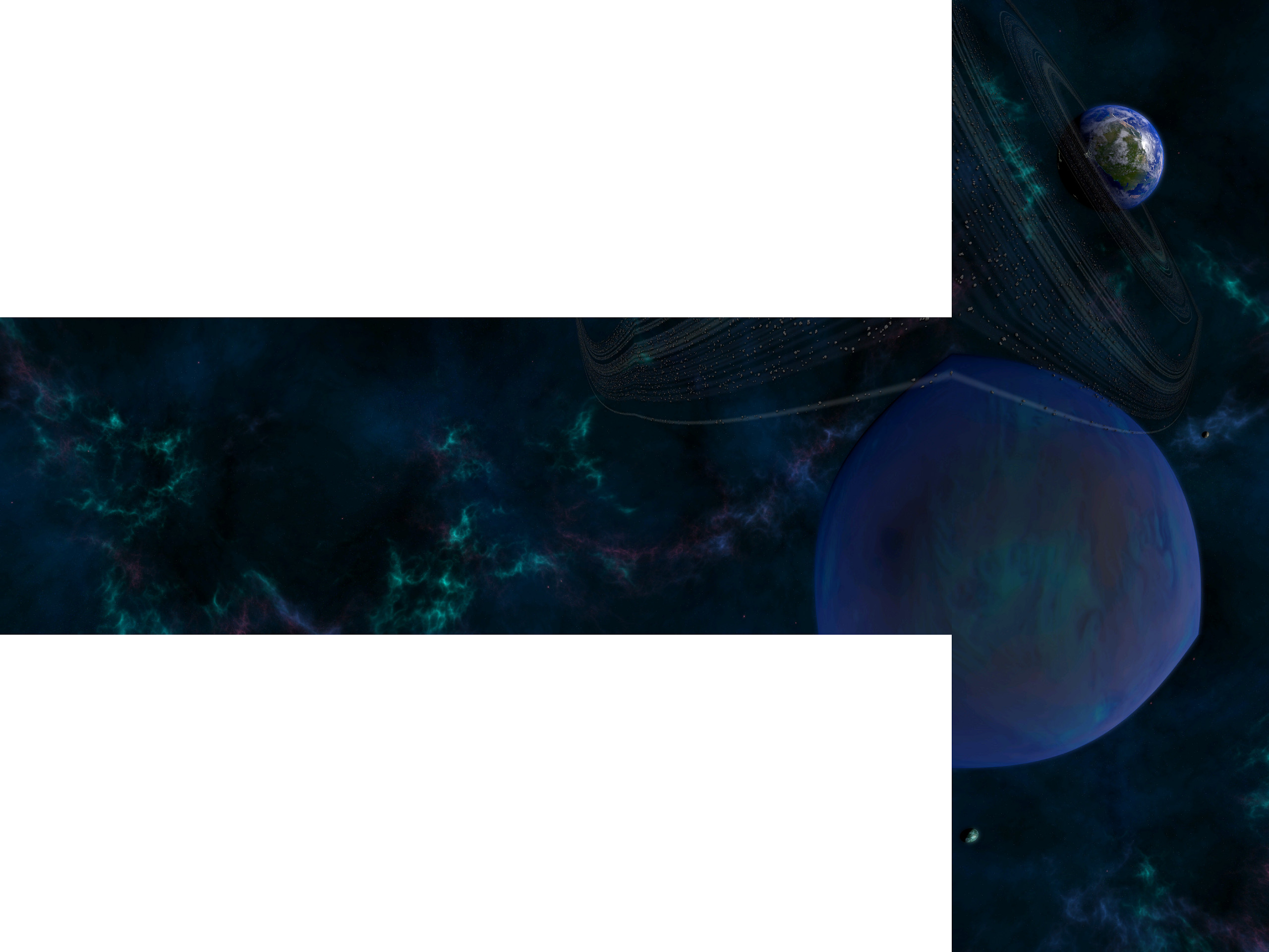 Space Skybox Pack #2 Mod for Source Engine | Source Mods