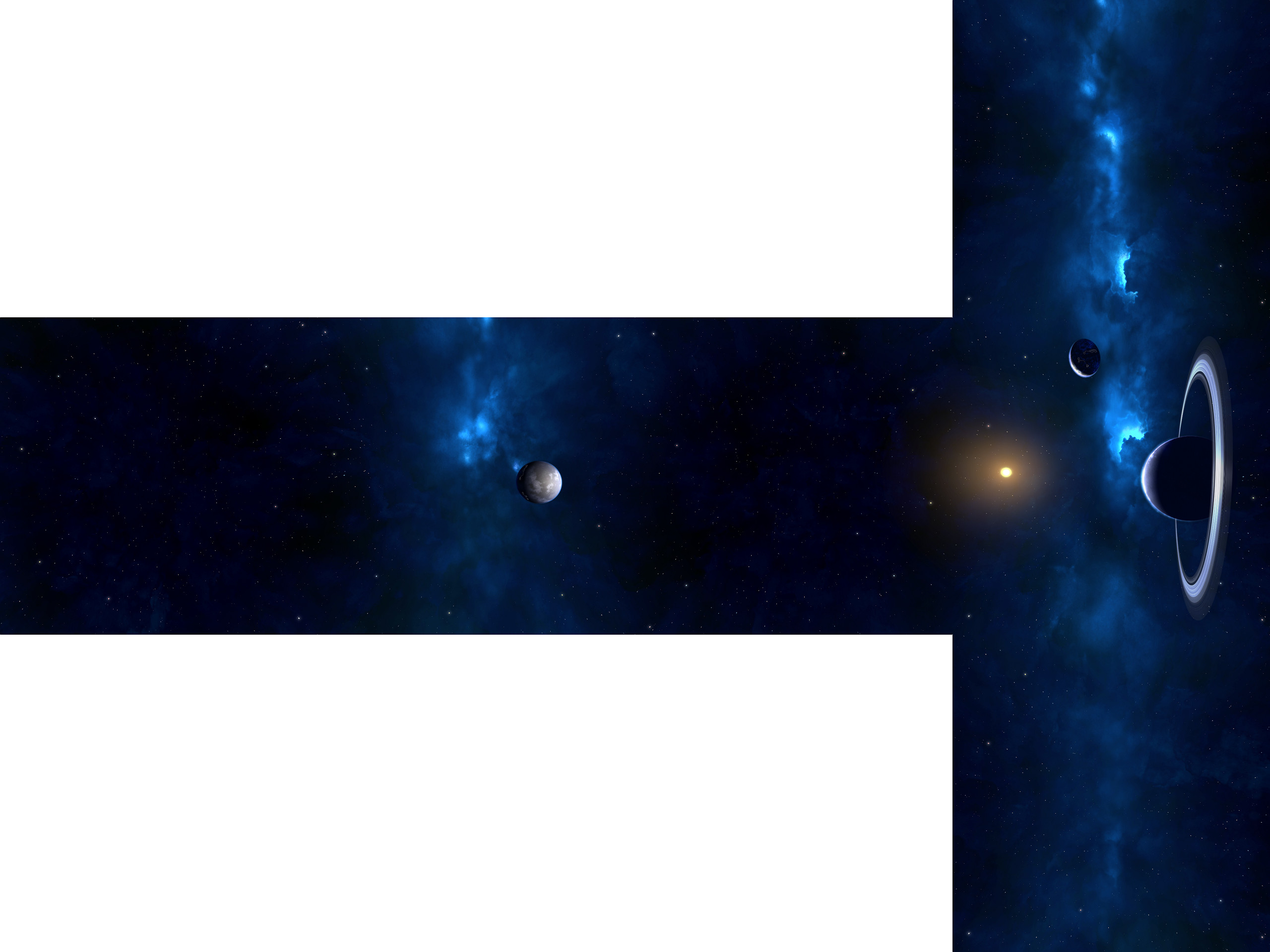 Space Skybox Pack #2 Mod for Source Engine | Source Mods