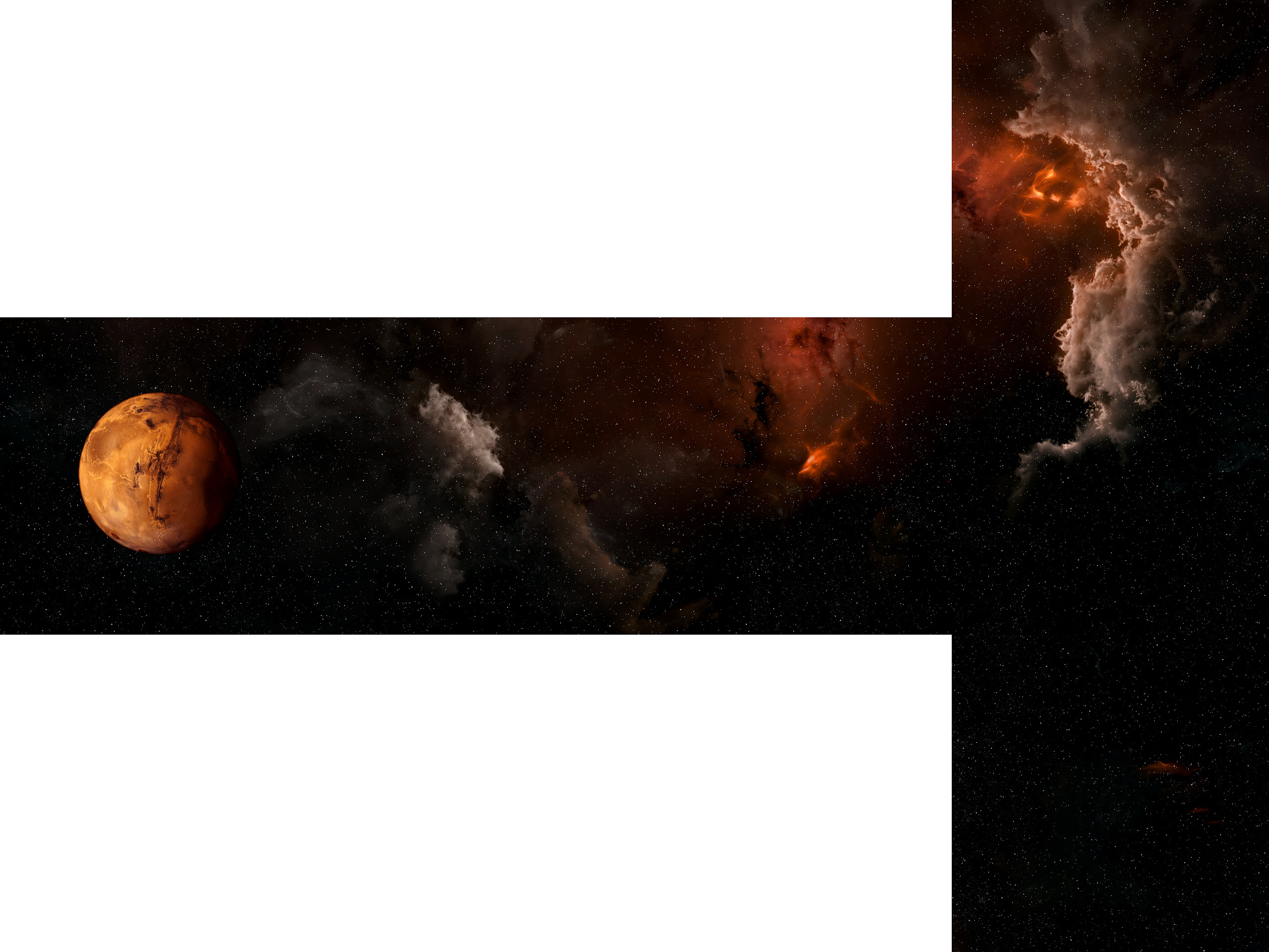 Space Skybox Pack #2 Mod for Source Engine | Source Mods