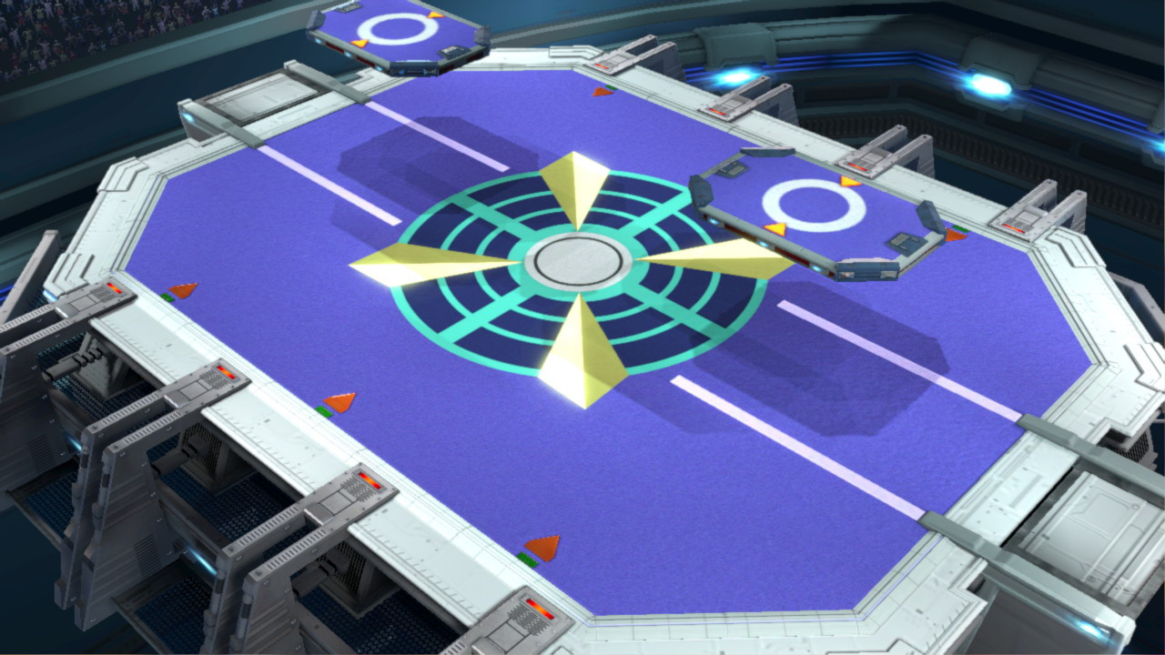 Beast Ball Pokemon Stadium 2 [Super Smash Bros. Ultimate] [Mods]