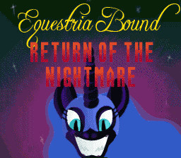 EquestriaBound Mod for EarthBound | EB Mods