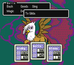 EquestriaBound Mod for EarthBound | EB Mods