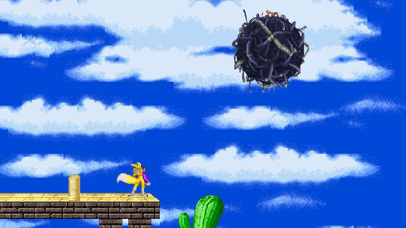 Digimon Adventure: Etemon's Desert Mod for Super Smash Bros. Crusade ...