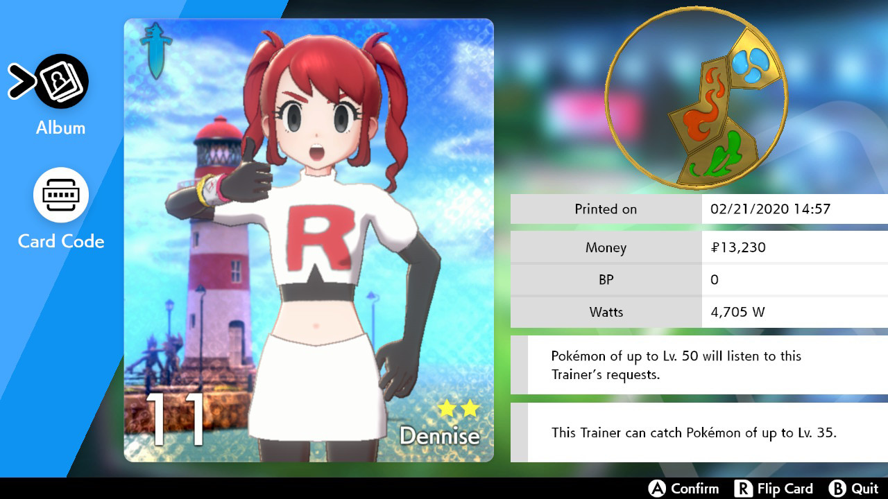 Team Rocket outfit Mod for Pokemon Sword & Shield | SWSH Mods