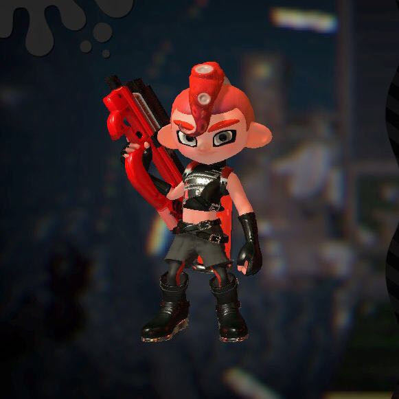 Octo Weapon Replicas Mod for Splatoon 2 | Splatoon 2 Mods