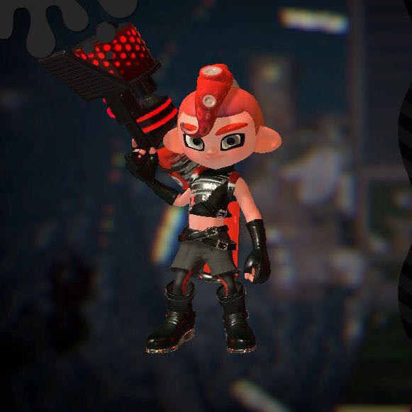 Octo Weapon Replicas Mod for Splatoon 2 | Splatoon 2 Mods