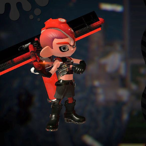 Octo Weapon Replicas Mod for Splatoon 2 | Splatoon 2 Mods
