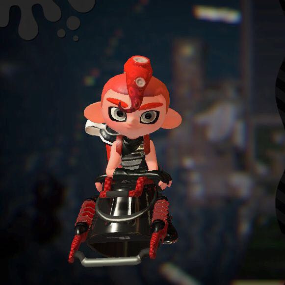 Octo Weapon Replicas Mod for Splatoon 2 | Splatoon 2 Mods