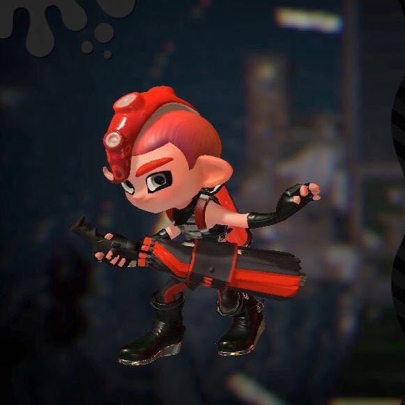 Octo Weapon Replicas Mod for Splatoon 2 | Splatoon 2 Mods