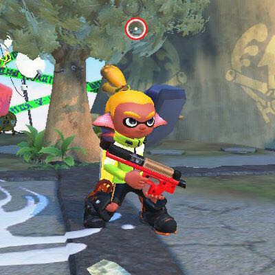Octo Weapon Replicas Mod for Splatoon 2 | Splatoon 2 Mods