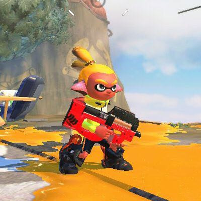 Octo Weapon Replicas Mod for Splatoon 2 | Splatoon 2 Mods