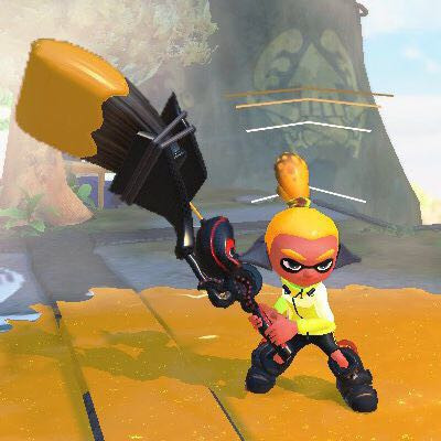 Octo Weapon Replicas Mod for Splatoon 2 | Splatoon 2 Mods