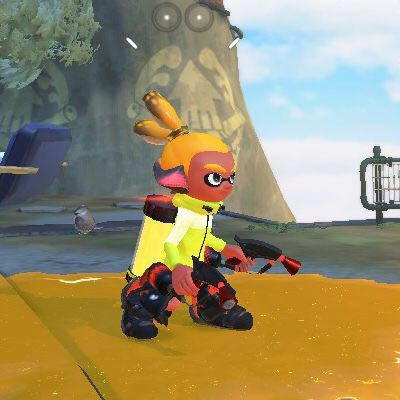 Octo Weapon Replicas Mod for Splatoon 2 | Splatoon 2 Mods